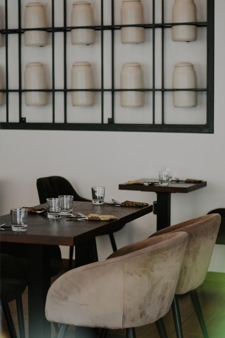 The Nest – ASIAN MODERN KITCHEN